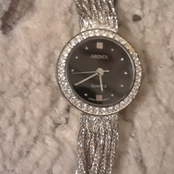 Arenix | Accessories | Vintage Arenix Quartz Watch | Poshmark